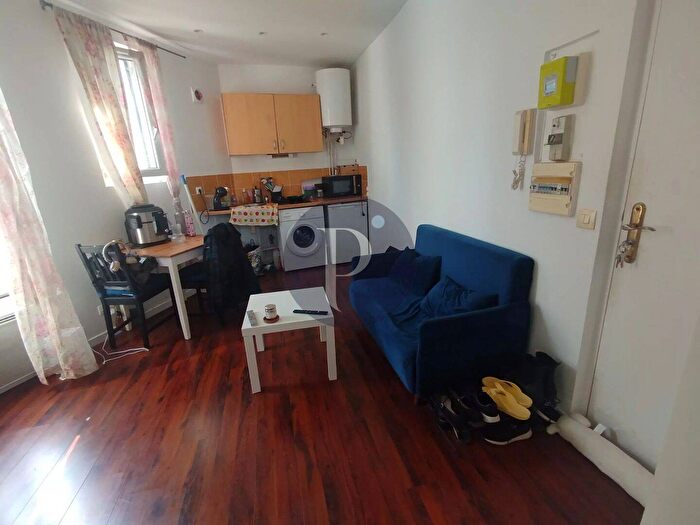 Appartement 2 pièces à Centre Ville, Vitry-sur-Seine, à louer