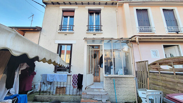 Maison à vendre - Argenteuil, Val Notre Dame - 3 pièces - 1 chambre