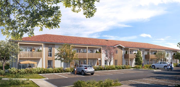 Maison 1 pièce à vendre - Aureilhan