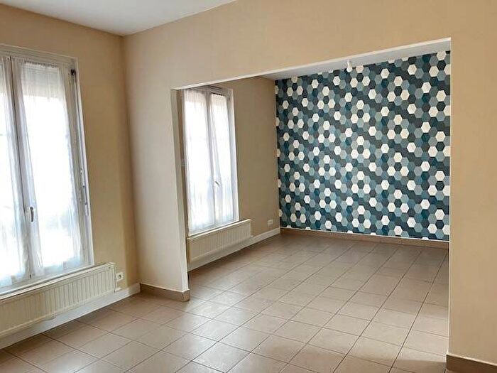 Appartement à louer - Saint-Maur-des-Fossés - 3 pièces - 2 chambres