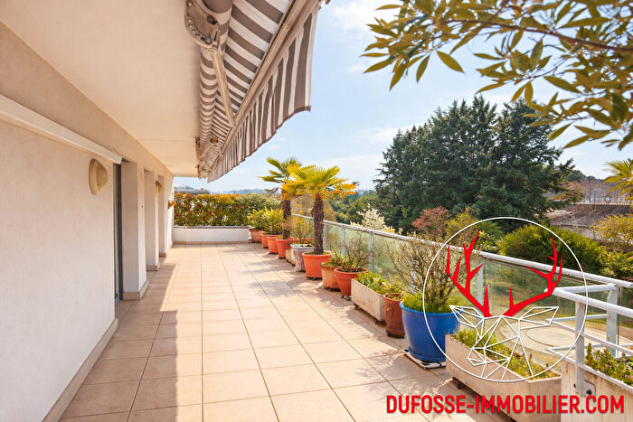 Appartement à vendre - Tassin-la-Demi-Lune - 4 pièces - 3 chambres