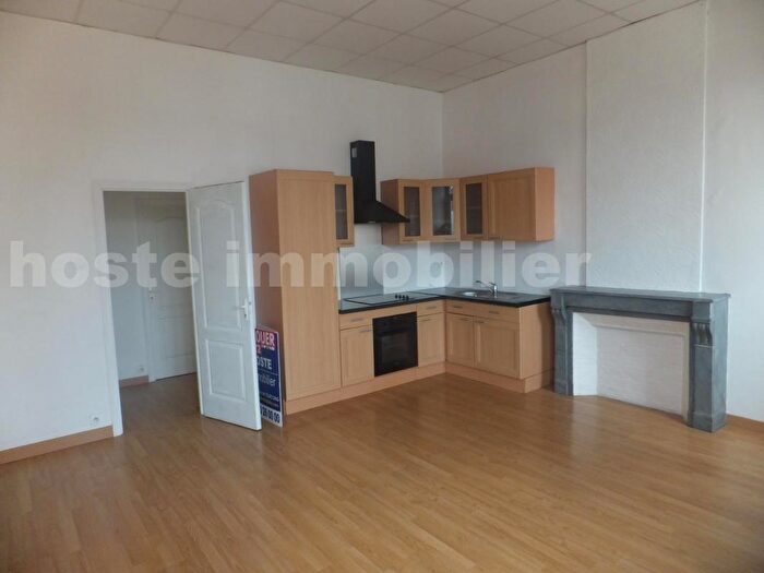 Appartement à louer - Wervicq-Sud - 2 pièces - 1 chambre