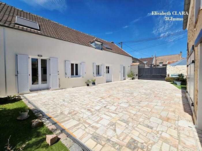 Évry-Grégy-sur-Yerre - Maison 5 pièces à vendre