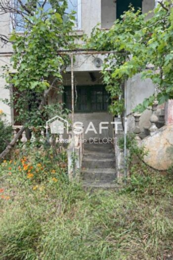 Maison à vendre - Toulon, Les Routes - 3 pièces - 1 chambre