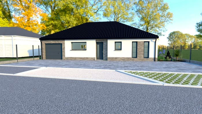 Maison 5 pièces à vendre à Avion, Pinchonvalles, Artésienne