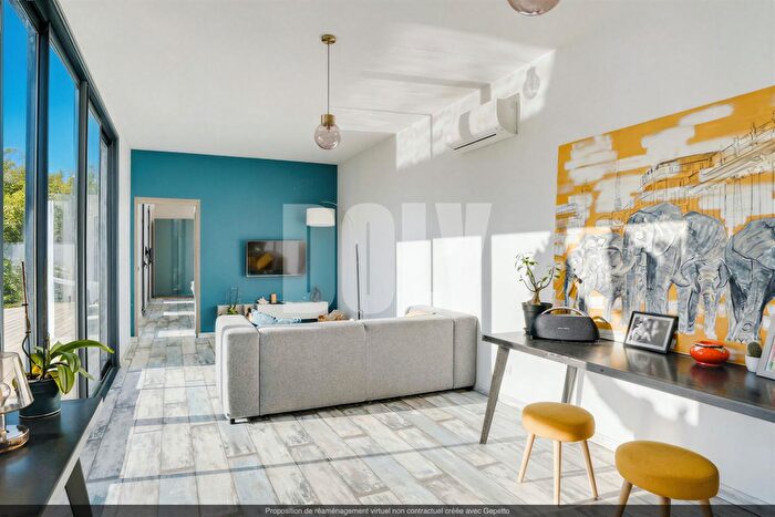 Appartement à vendre - Cagnes-sur-Mer, Pain de Sucre, Caucours - 3 pièces - 2 chambres