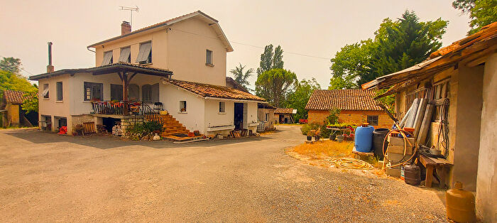 Maison 5 pièces à vendre - Lauzun