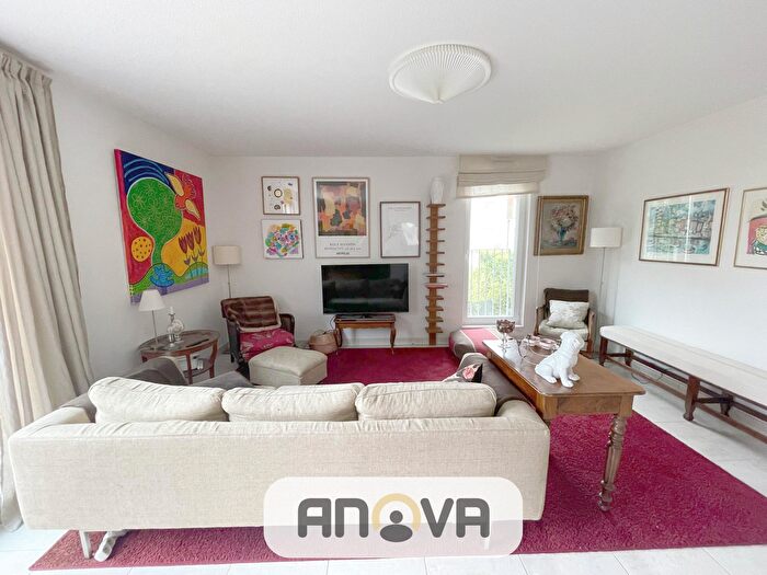 Appartement à vendre - Truchtersheim - 3 pièces - 2 chambres