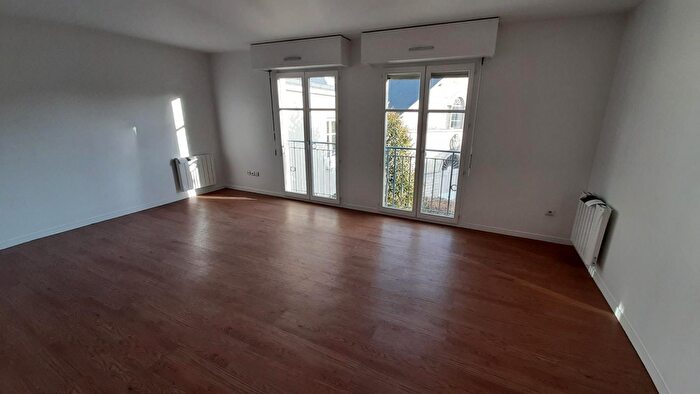 Saint-Germain-en-Laye, Centre-ville, Quartiers forestiers : Appartement 2 pièces à louer