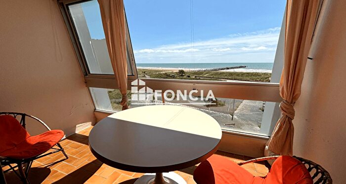 Appartement à vendre - Saint-Jean-de-Monts, Le Devallon, Plage des Demoiselles, Golf - 1 pièce