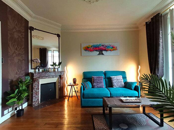 Ivry Port Centre, Ivry-sur-Seine - Appartement 3 pièces à louer