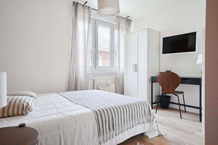 Appartement à louer - Saint Germain-Les Halles, Amiens - 1 pièce