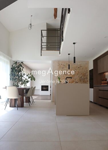 Maison 4 pièces à vendre à Galgon