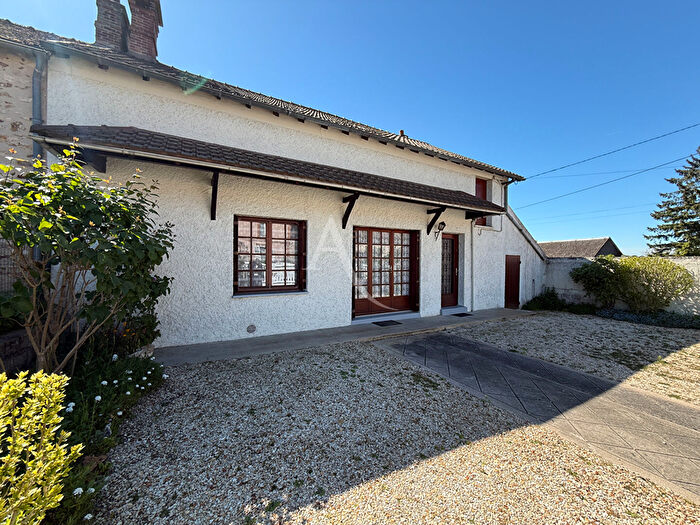 Maison 5 pièces à vendre à Échouboulains