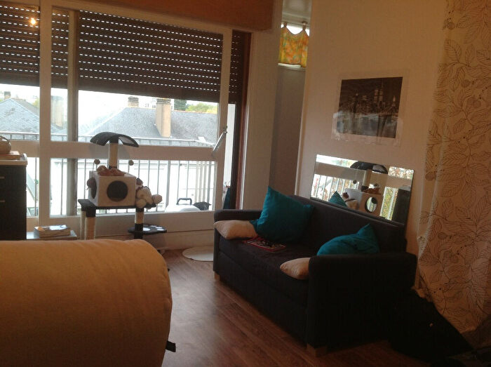 Appartement 1 pièce à louer - Nantes, Saint-Donatien, Tortière