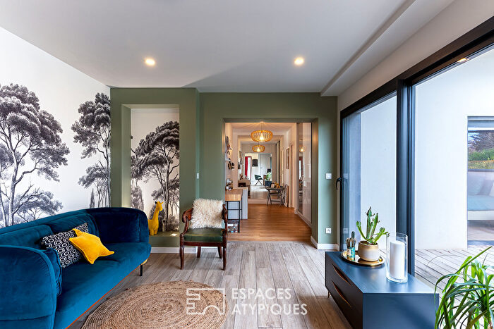 Maison à vendre - Montélier - 5 pièces - 3 chambres