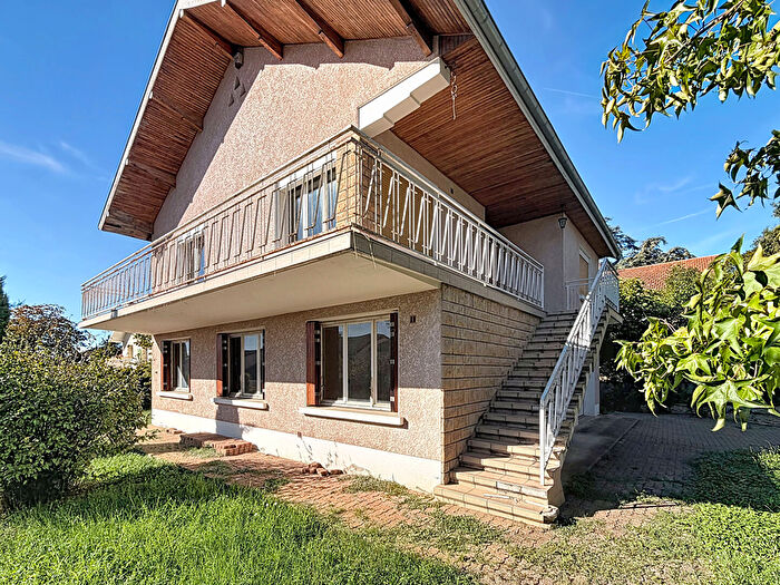Maison 7 pièces à Genas, à vendre