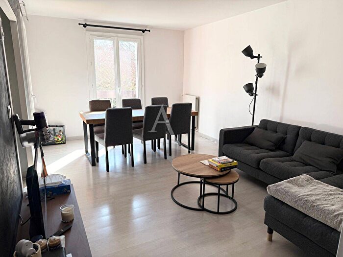 Appartement 3 pièces à louer - Clos Au Duc, Évreux