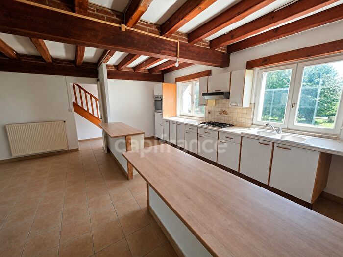 Condette : Maison 5 pièces à vendre