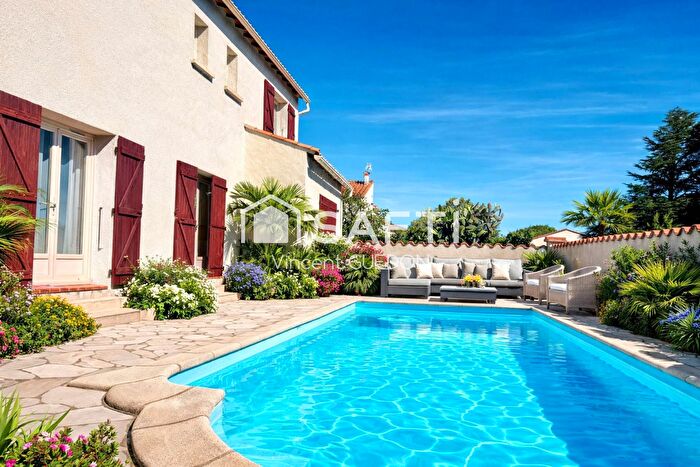 Maison à vendre - Bages - 5 pièces - 4 chambres