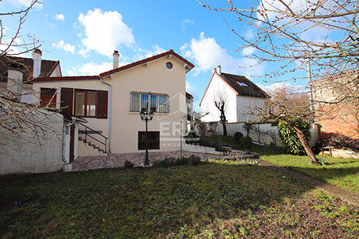 Maison à vendre - Villiers-sur-Marne, Château - 4 pièces - 3 chambres