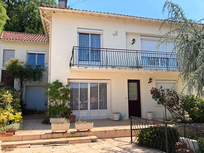 Cahors, Terre Rouge : Maison 6 pièces à vendre