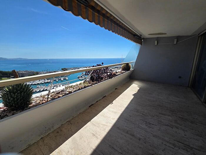 Appartement 2 pièces à vendre à Villeneuve-Loubet, Plage