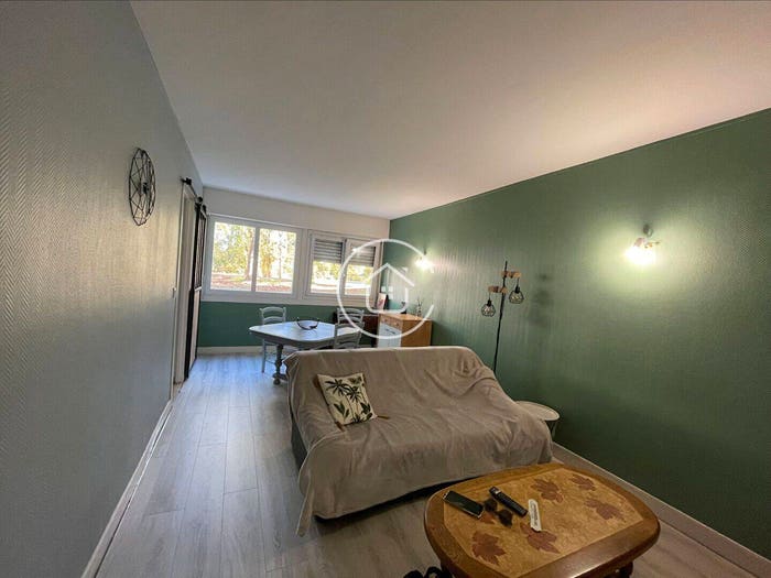 Cabochon Quiniere, Blois - Appartement 3 pièces à louer