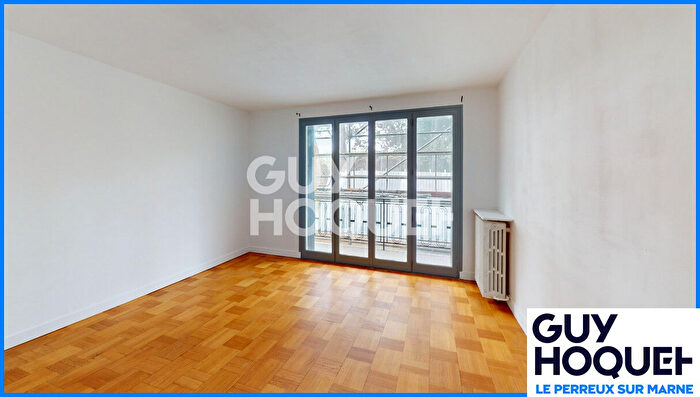 Appartement 1 pièce à Le Perreux-sur-Marne, Prairie de Nogent, Parclairs, à louer