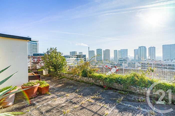 Appartement à louer - Paris e , Auteuil-Nord, Jasmin, Mirabeau - 4 pièces - 3 chambres