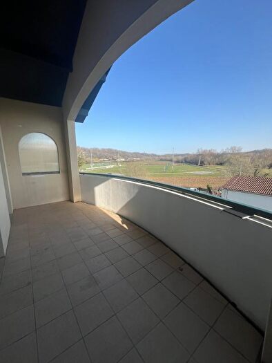 Appartement à vendre - Ustaritz - 3 pièces - 2 chambres