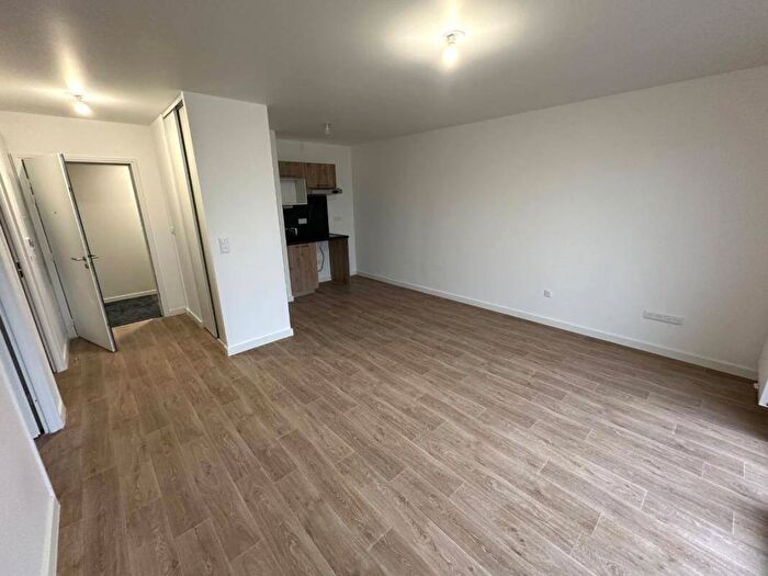 Appartement à louer - Monclar Sud, Avignon - 1 pièce