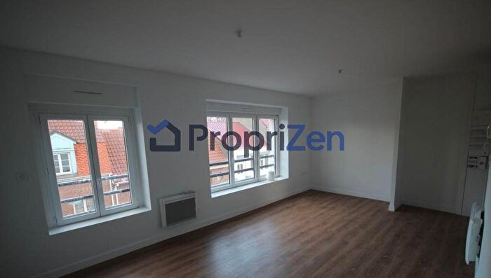 Appartement 3 pièces à louer à Steenvoorde