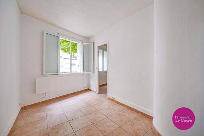 Vincennes, Ouest - Appartement 2 pièces à vendre