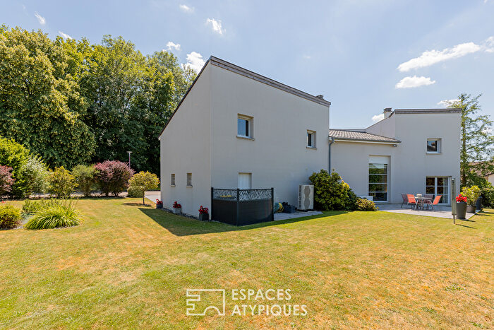 Maison 5 pièces à Montoy-Flanville, à vendre