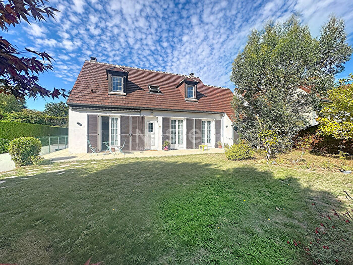 Lamorlaye - Maison 5 pièces à vendre