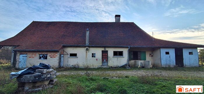 Maison à vendre - Cousance - 4 pièces - 3 chambres