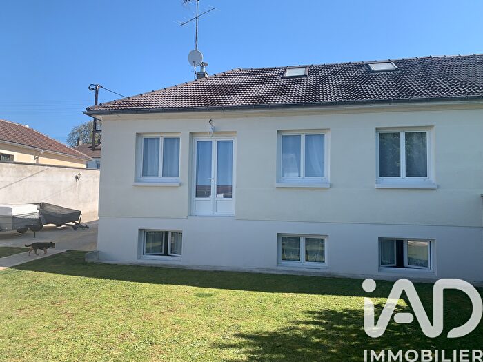 Bornel - Maison 5 pièces à vendre