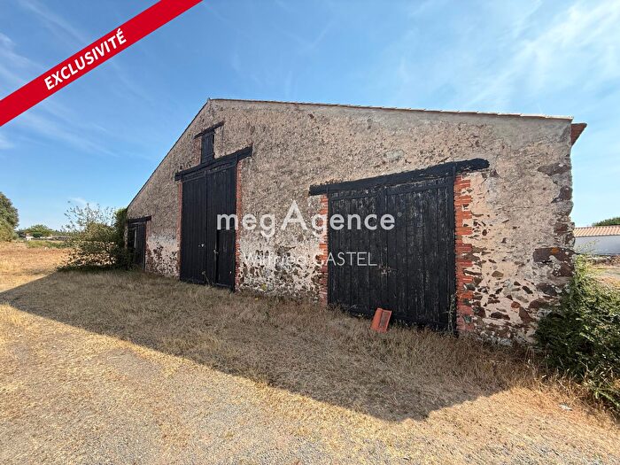 Maison 4 pièces à vendre à Vairé
