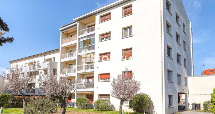 Appartement à vendre - Toulouse, Fontaine Lestang - 3 pièces - 2 chambres