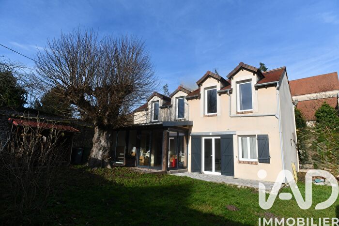 Maison à vendre - Cerny - 4 pièces - 3 chambres