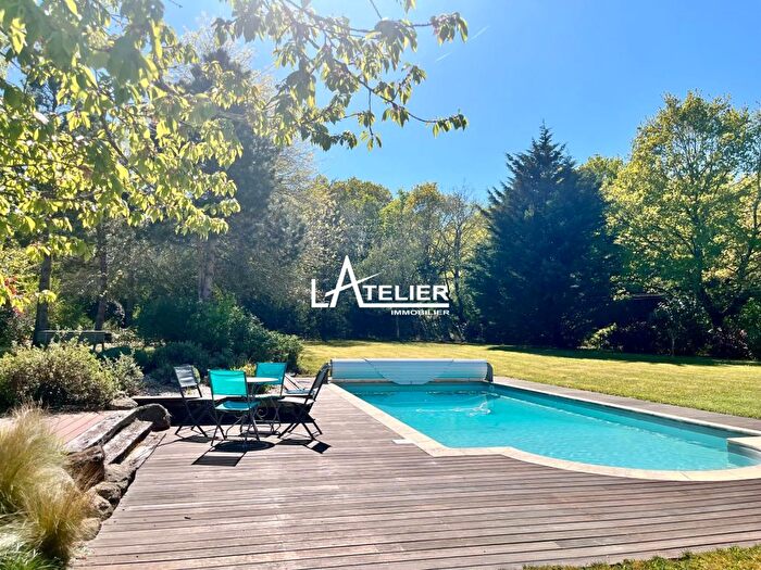 Vigneux-de-Bretagne : Maison 8 pièces à vendre