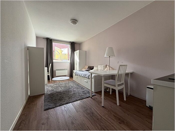 Appartement 1 pièce à Lille, Vieux Lille, à louer