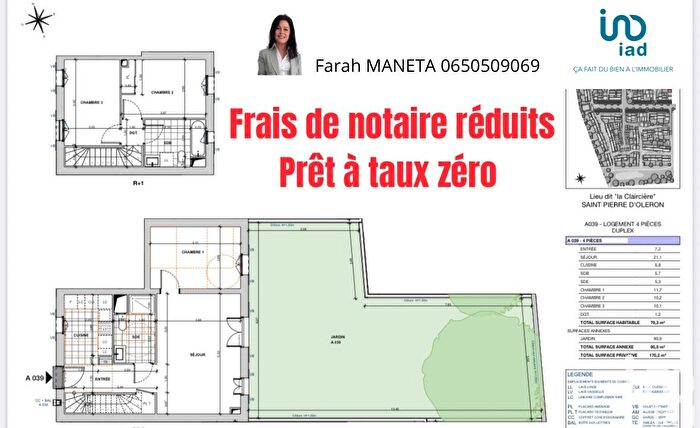 Maisons à vendre et appartements à louer - 2