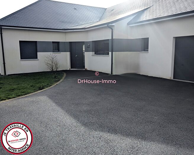 Maison 8 pièces à vendre - Bernay