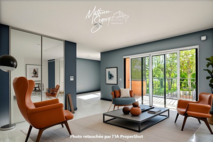 Appartement 4 pièces à Dardilly, à vendre