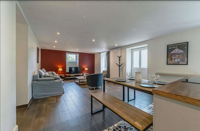 Guéthary : Appartement 3 pièces à vendre