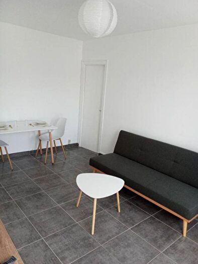 Appartement à louer - Chartreux, Troyes - 2 pièces - 1 chambre