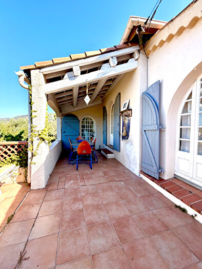 Toulon, Le Fort Rouge - Maison 4 pièces à vendre