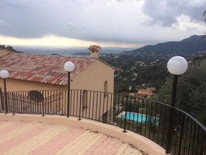 Maison à louer - Castellar - 5 pièces - 4 chambres